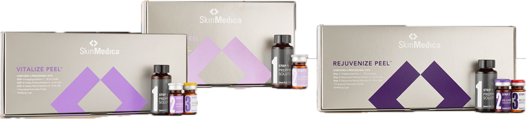 SkinMedica Chemical Peel - Evolve Beauty Bar