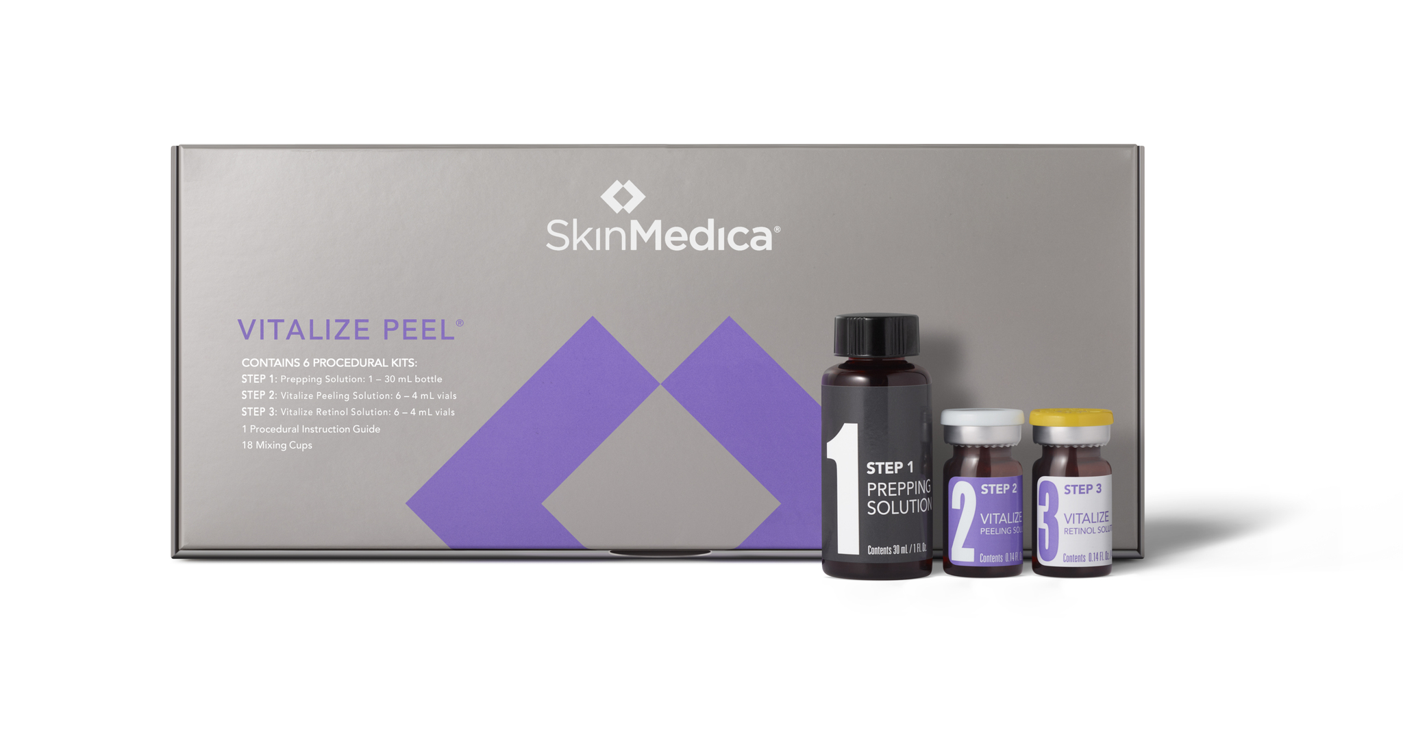 SkinMedica Chemical Peel - Evolve Beauty Bar